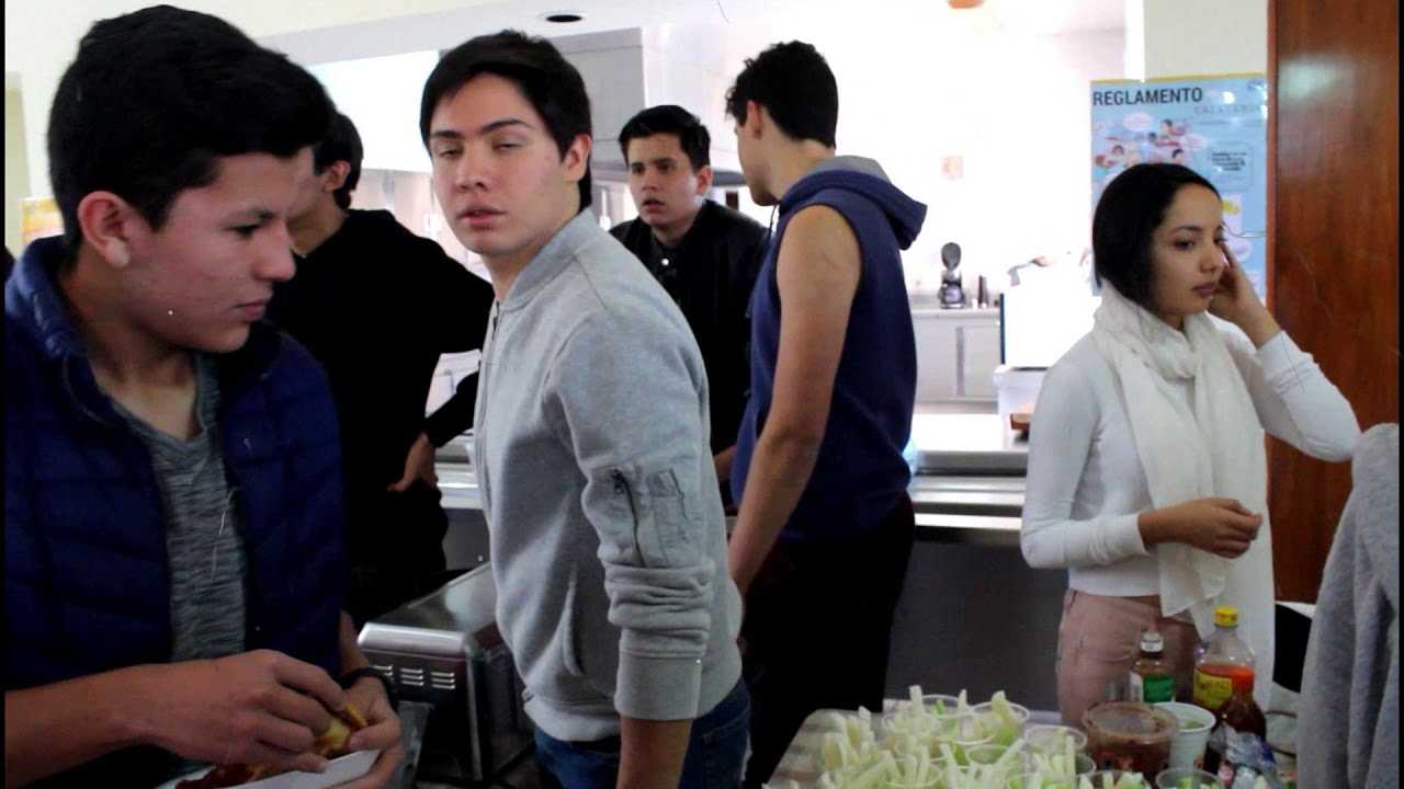 COLEGIO MARCELINA PREPARATORIA - YouTube