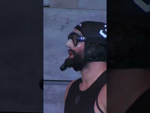 This Is Underwater Rugby