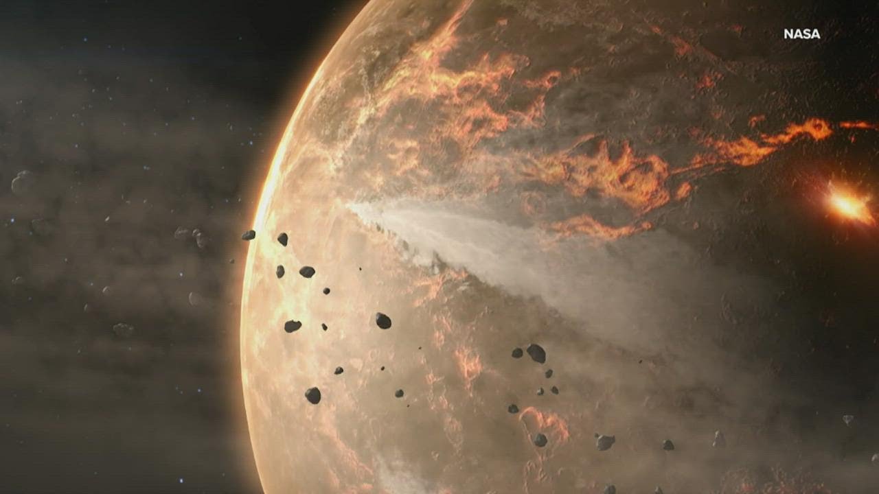 NASA to launch Lucy mission Saturday to explore ancient asteroids for ...