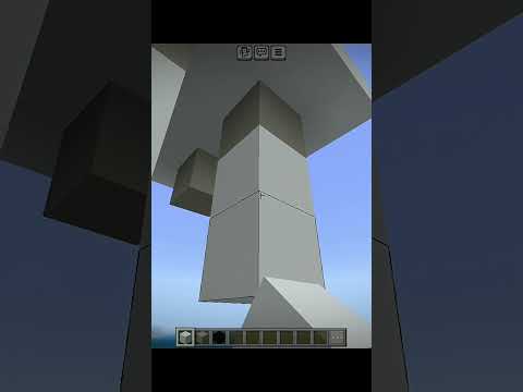 How to build a mini Ghast statue 🗽 |• Minecraft •| - YouTube