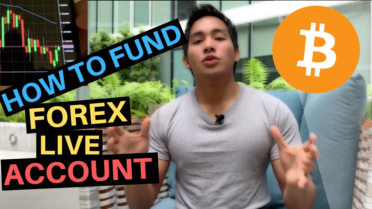How To Open FOREX Real Account. Funding Hugosway FOREX Live Account ...