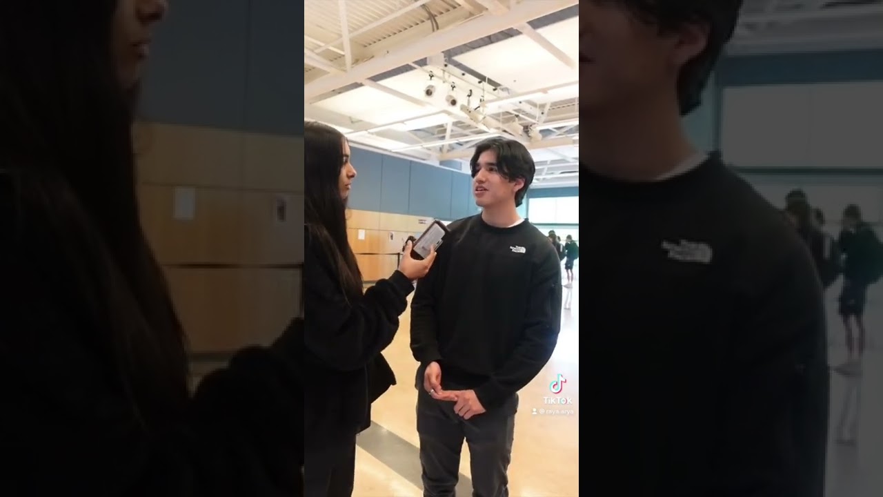 asking boys questions girls want to know… - YouTube