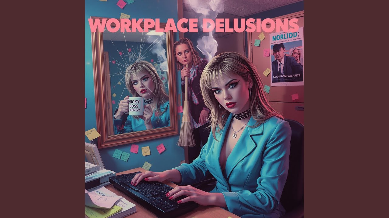 “Frieda from Accounting (Is Wild as Hell) - YouTube