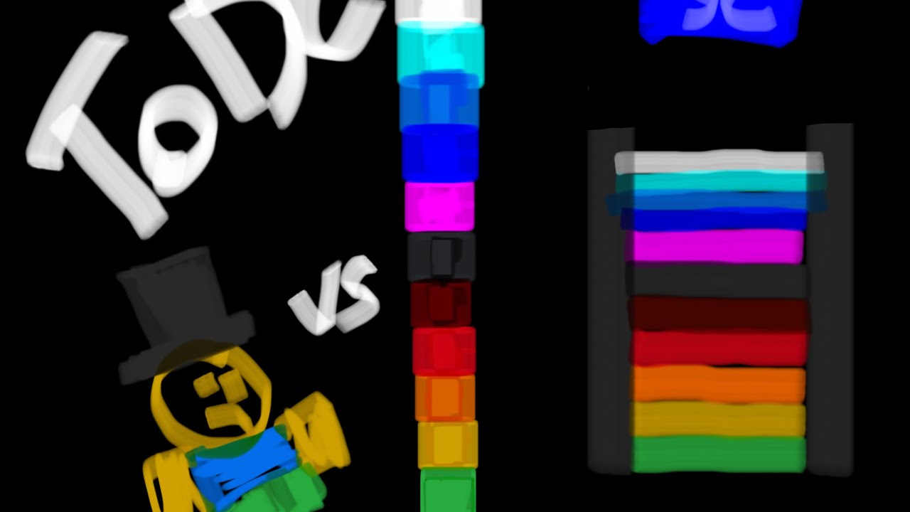 Tower of Difficulty Chart 1ST SC COMPLETION [INSANE] Roblox JToH (read ...