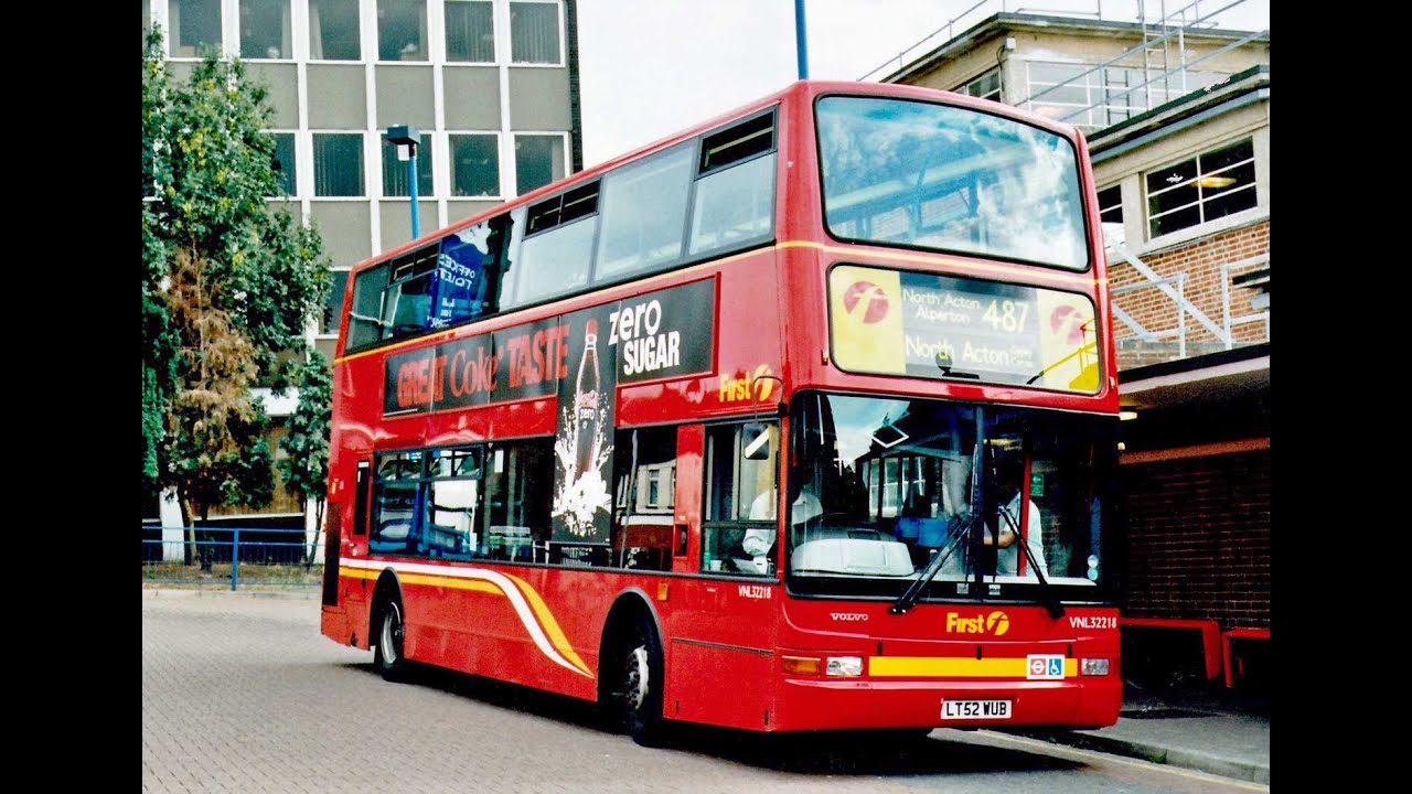 Former London Bus Operators Episode 15 - Other routes operated at ...