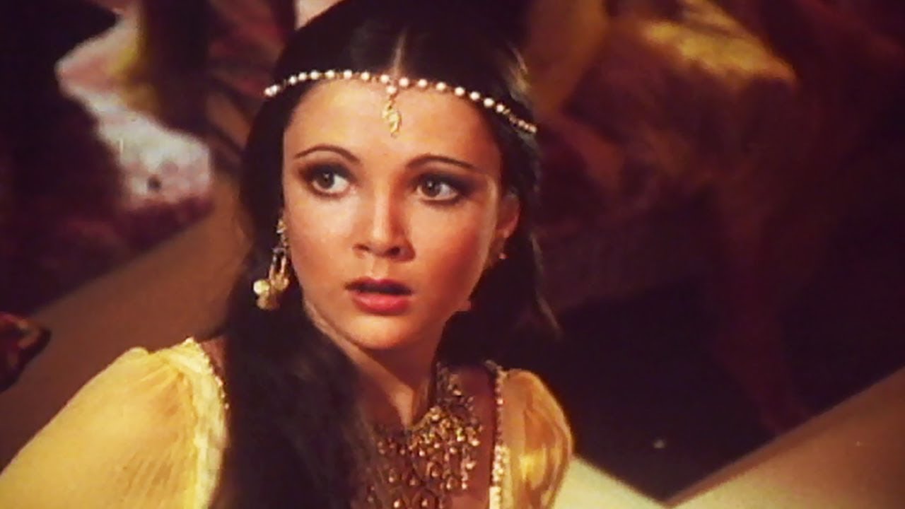 Arabian Adventure (1979) ORIGINAL TRAILER - YouTube