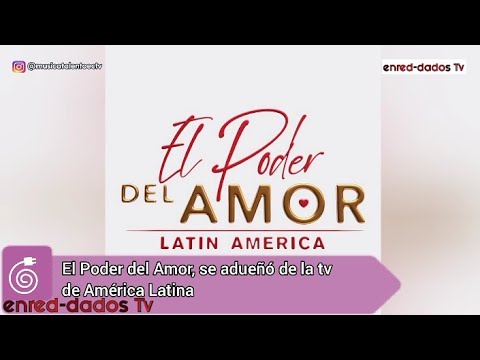 Que pasó con las parejas que se formaron en El Poder del Amor? - YouTube