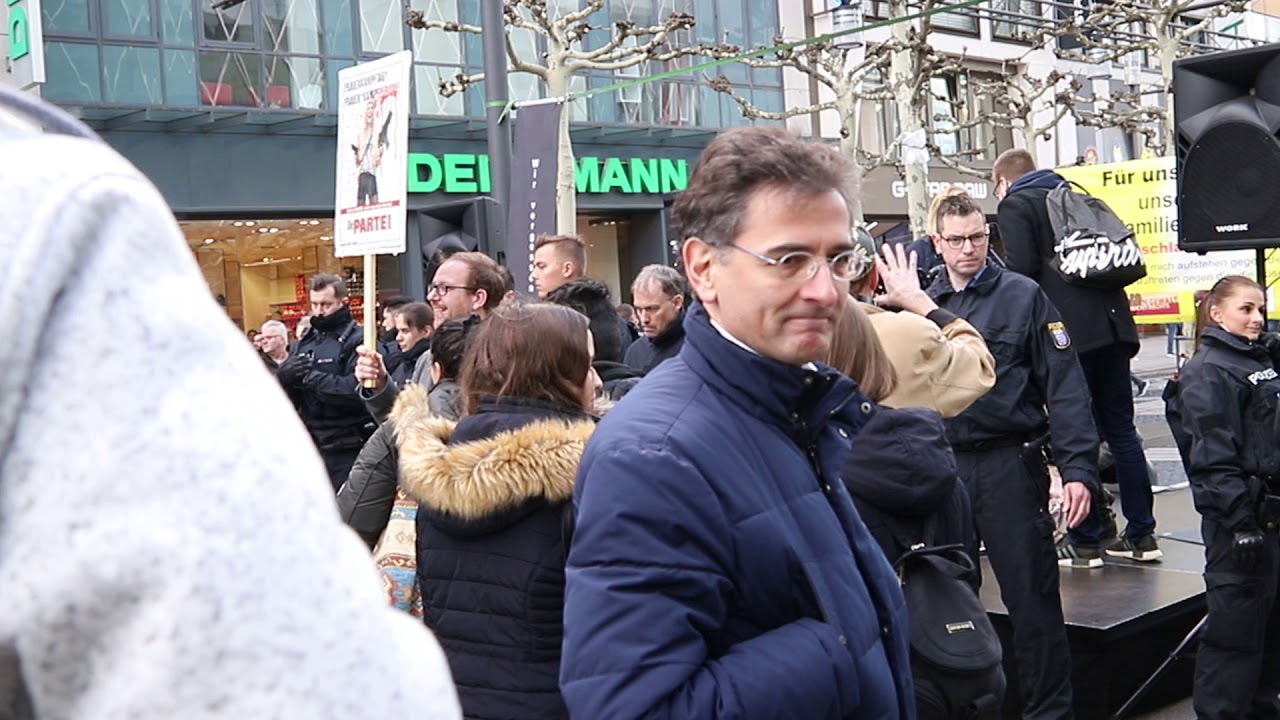 Heidi Mund Frankfurt März2019 01 - YouTube