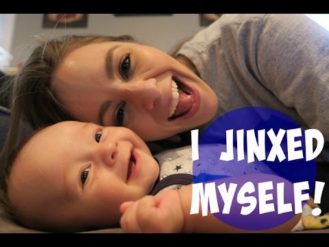 I JINXED MYSELF! - YouTube