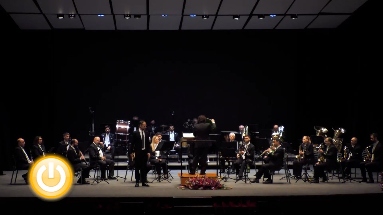 05 El legado de un Maestro - Banda Municipal de Música de Badajoz - YouTube