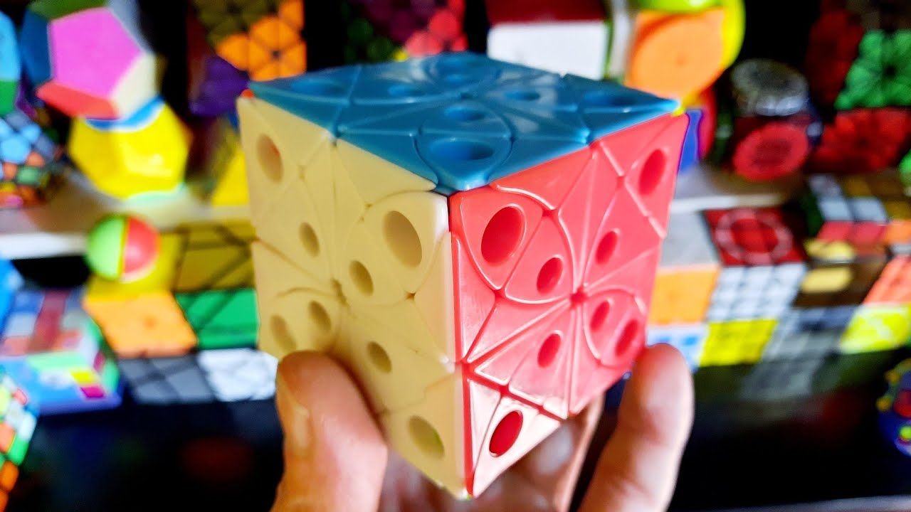 UNBOXING MORPHIDAE (MORPHO HELEONOR OCTAVIA) LIM CUBE - YouTube