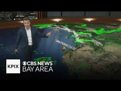 Friday evening First Alert Weather forecast 9/4/26
