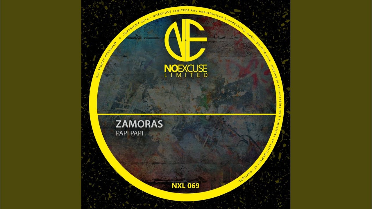 Papi Papi (Original Mix) - YouTube