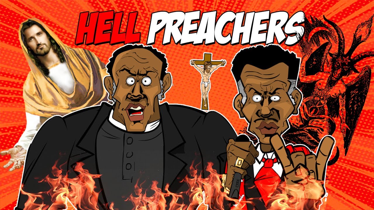 HELL PREACHERS - YouTube
