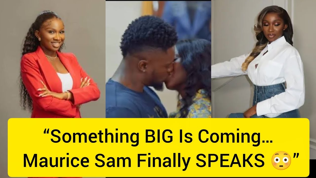 “This Was Not Expected 😱 Maurice Sam Finally Opens Up” - YouTube
