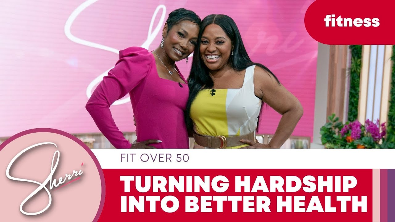 Sheryl Grant | Fit Over 50 - YouTube