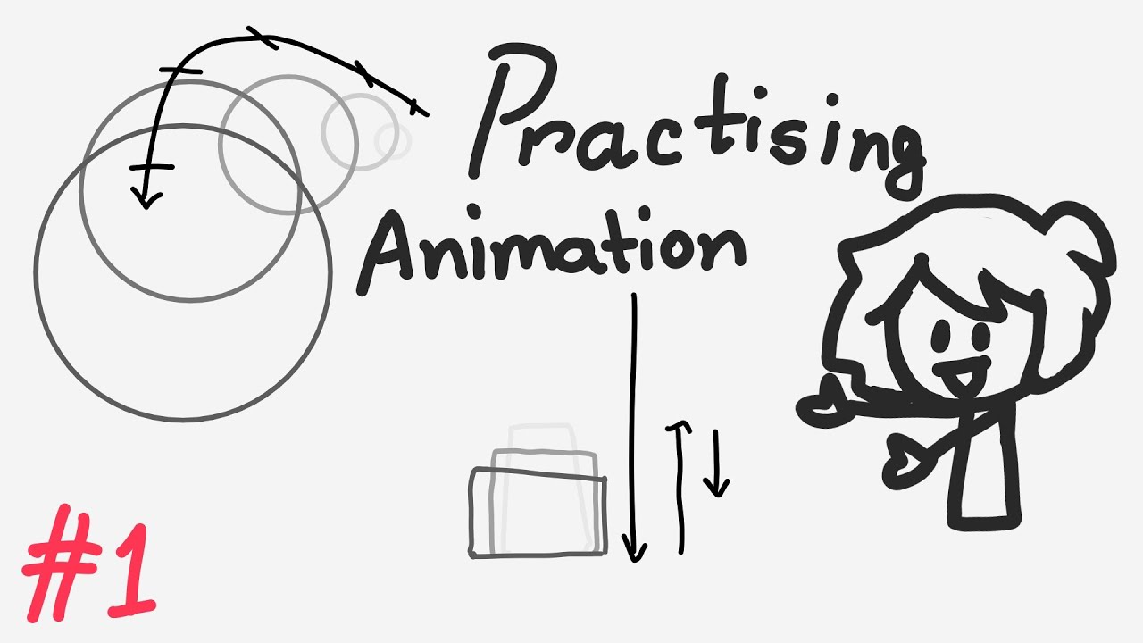Just practicing animation - 1 - YouTube