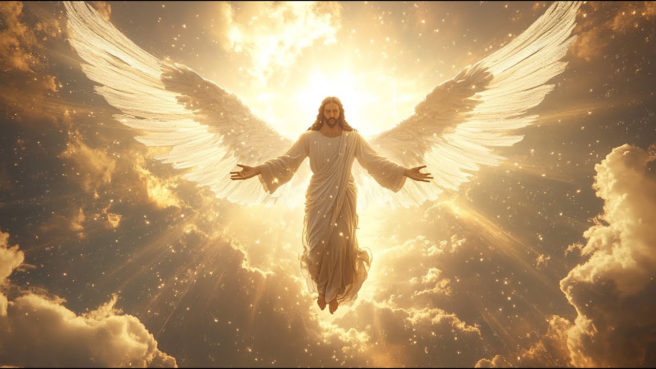 Listen and Let the Power of Jesus Christ Within You Bring Immediate ...