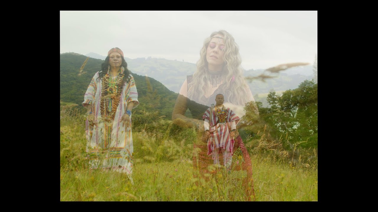 Mar Botero - Camino de Wayra (Video Oficial) - YouTube