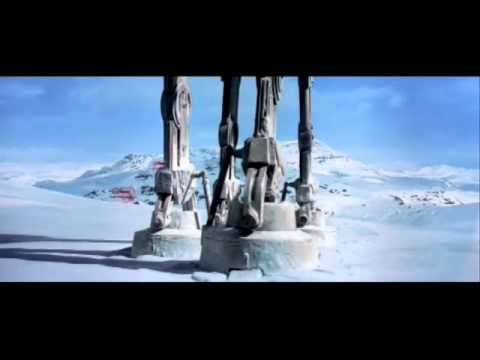 Star Wars - The Imperial March - Music Video - YouTube