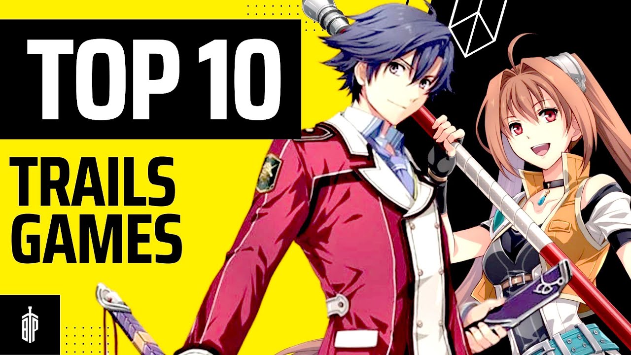 Top 10 Trails Games | Which Trails Game Reigns Supreme? - YouTube
