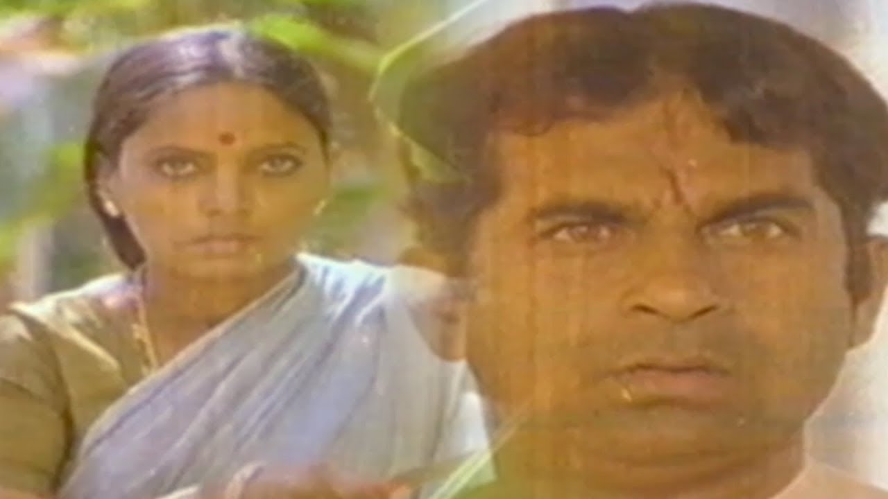 Brahmanandam And Pavala Syamala Ultimate Comedy Scene || TFC Comedy ...