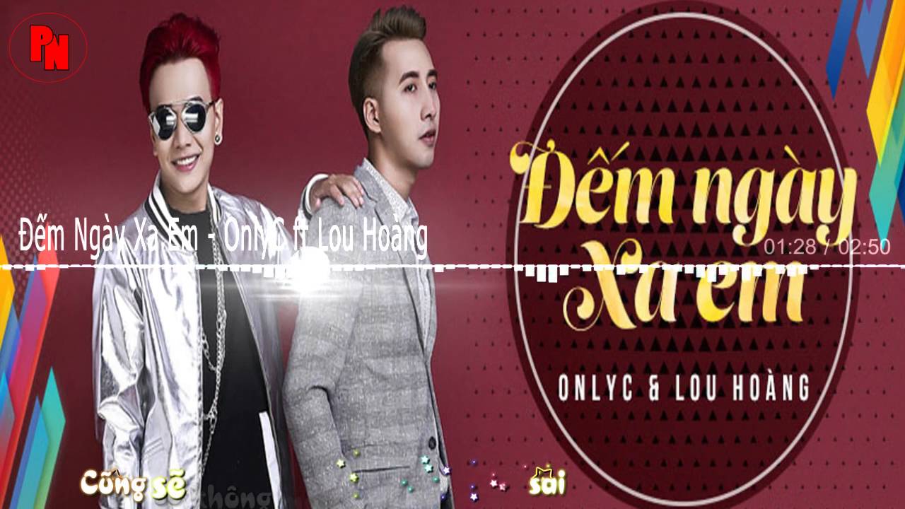 Đếm Ngày Xa Em - OnlyC ft Lou Hoàng [Lyrics] - YouTube