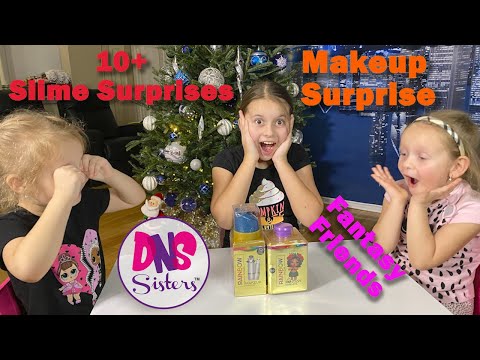 Rainbow High - Makeup Surprise & Fantasy Friends | Toys Videos For Kids