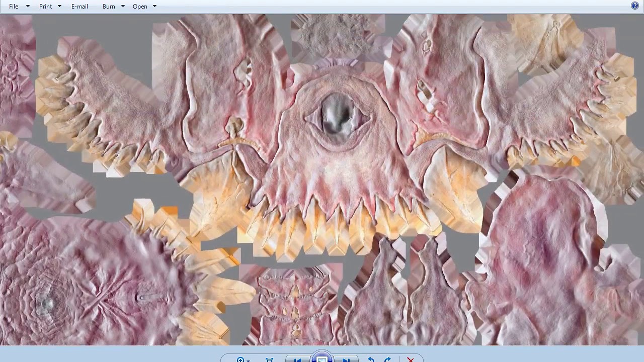 Rendering DOOM 2016 Models in Blender 2.8 (Process Breakdown) | Lord of Diamonds - YouTube