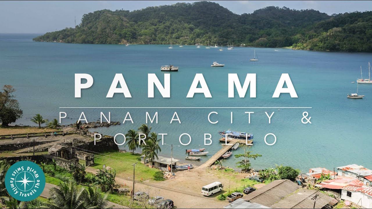 Panama | Panama City | Portobelo - YouTube