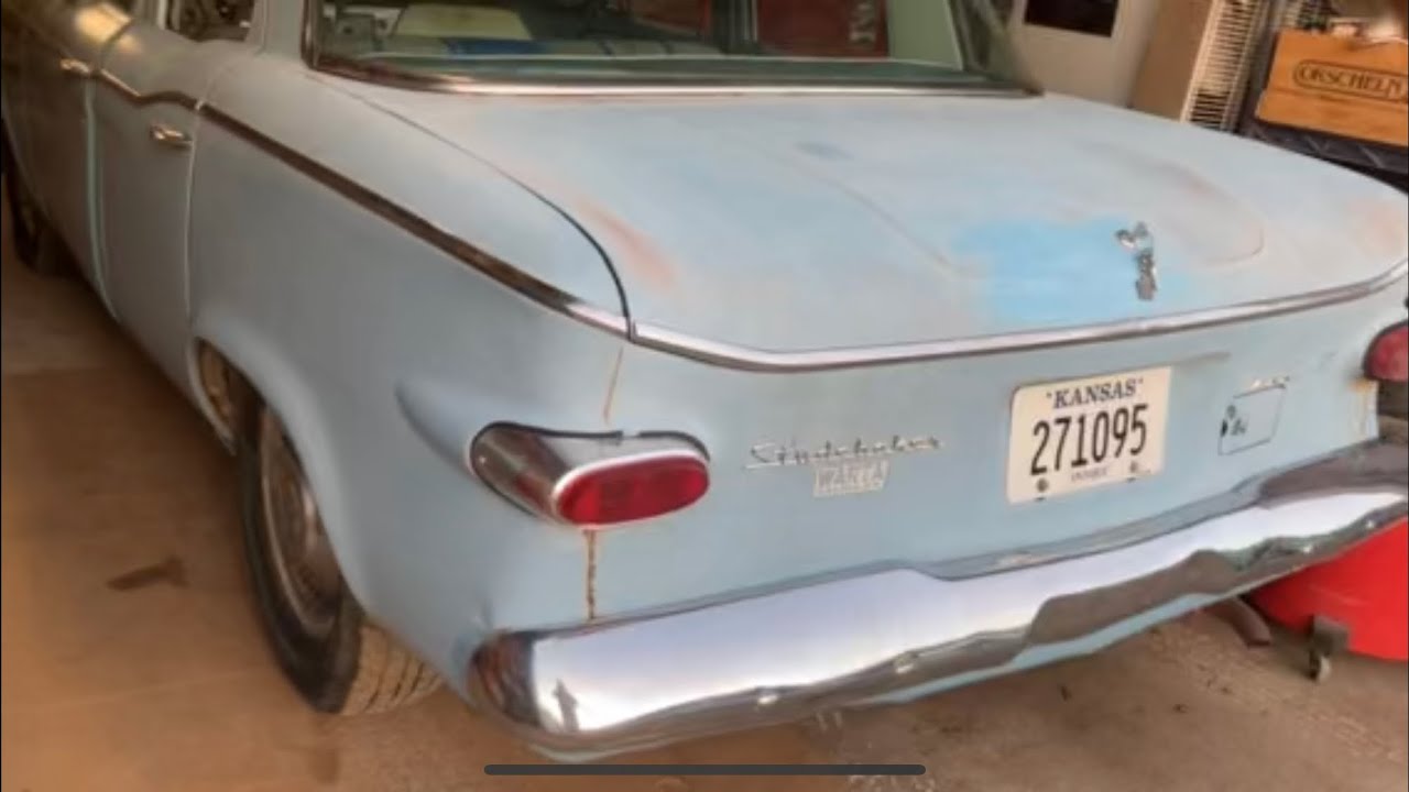 ‘61 Lark in Depth - YouTube