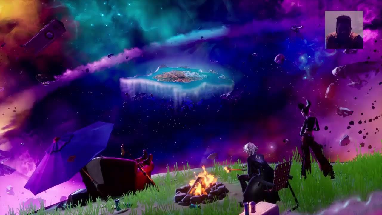 Fortnight Live event - YouTube