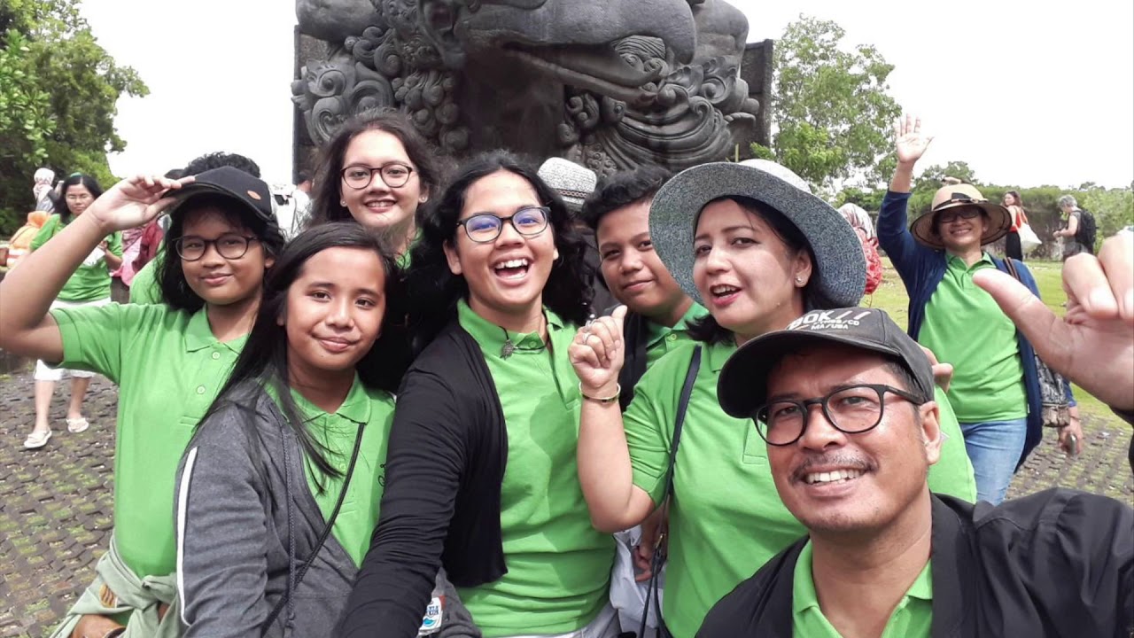 Bali fam day 1 Pardede 25 Des 2017 - YouTube