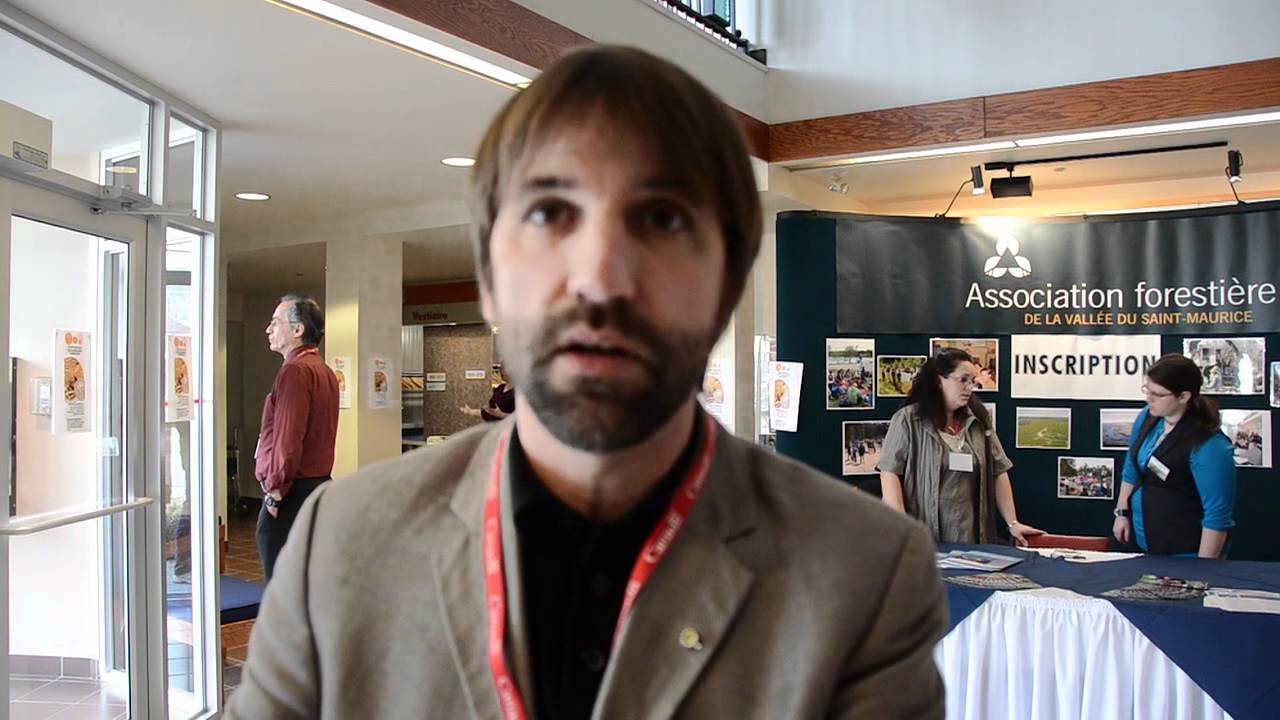 Entrevue avec Steven Guilbault sur la place de la biomasse forestière ...