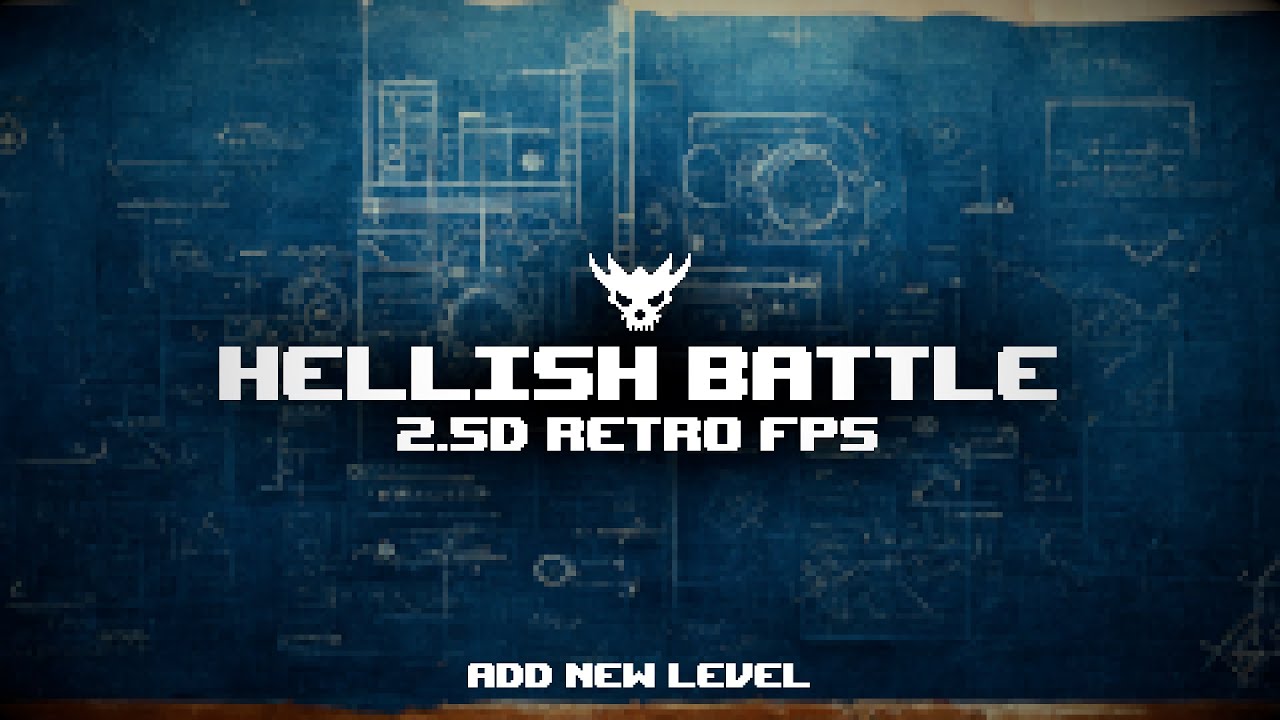 Hellish Battle Tutorial - Add New Scene - YouTube