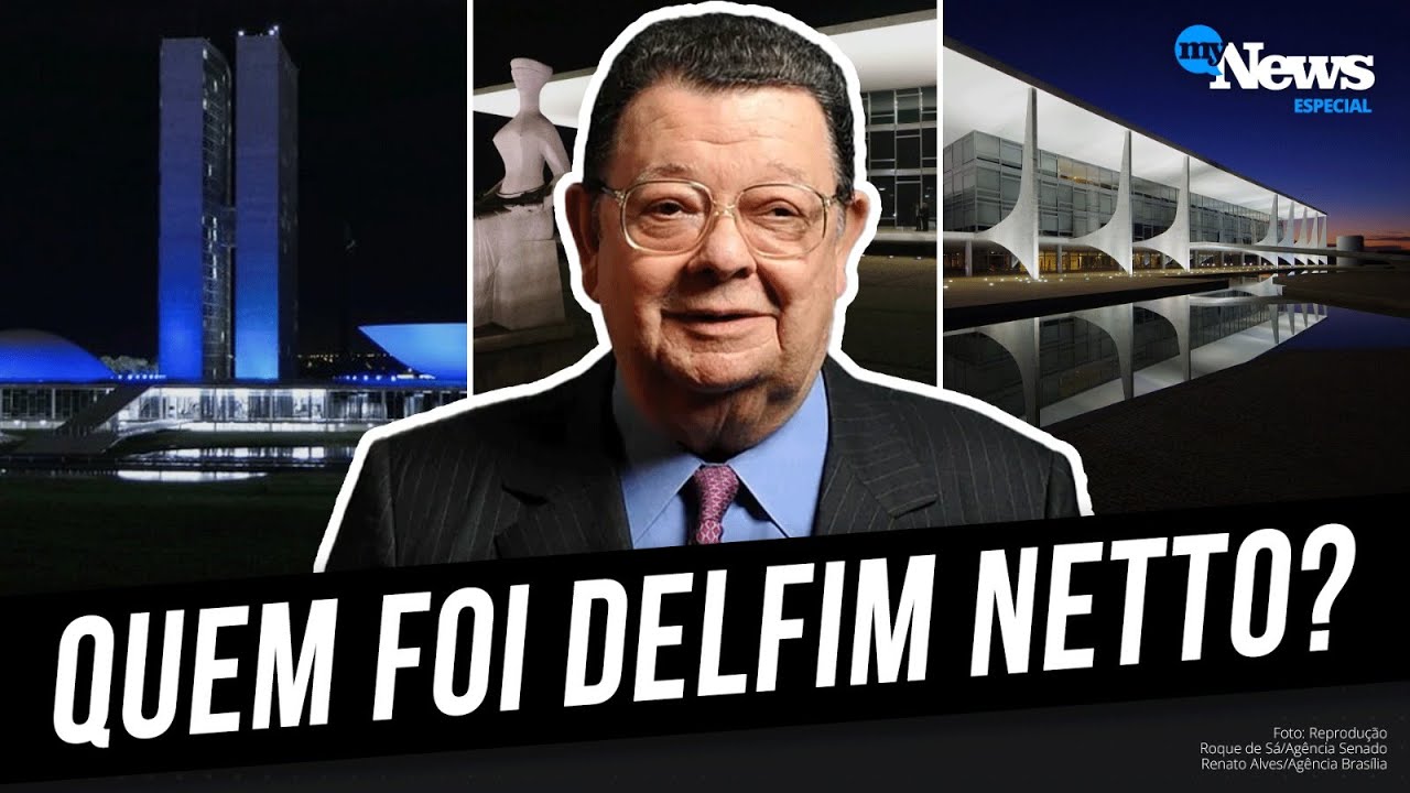 SAIBA POR QUE DELFIM NETTO ERA CONHECIDO COMO PAI DO MILAGRE ECONÔMICO ...