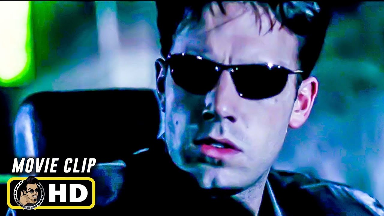 DAREDEVIL Clip - "Driving Blind" (2003) Ben Affleck - YouTube
