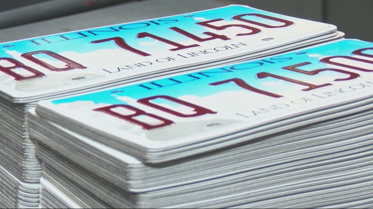 Secretary of State announces nearly 400 rejected vanity license plates ...