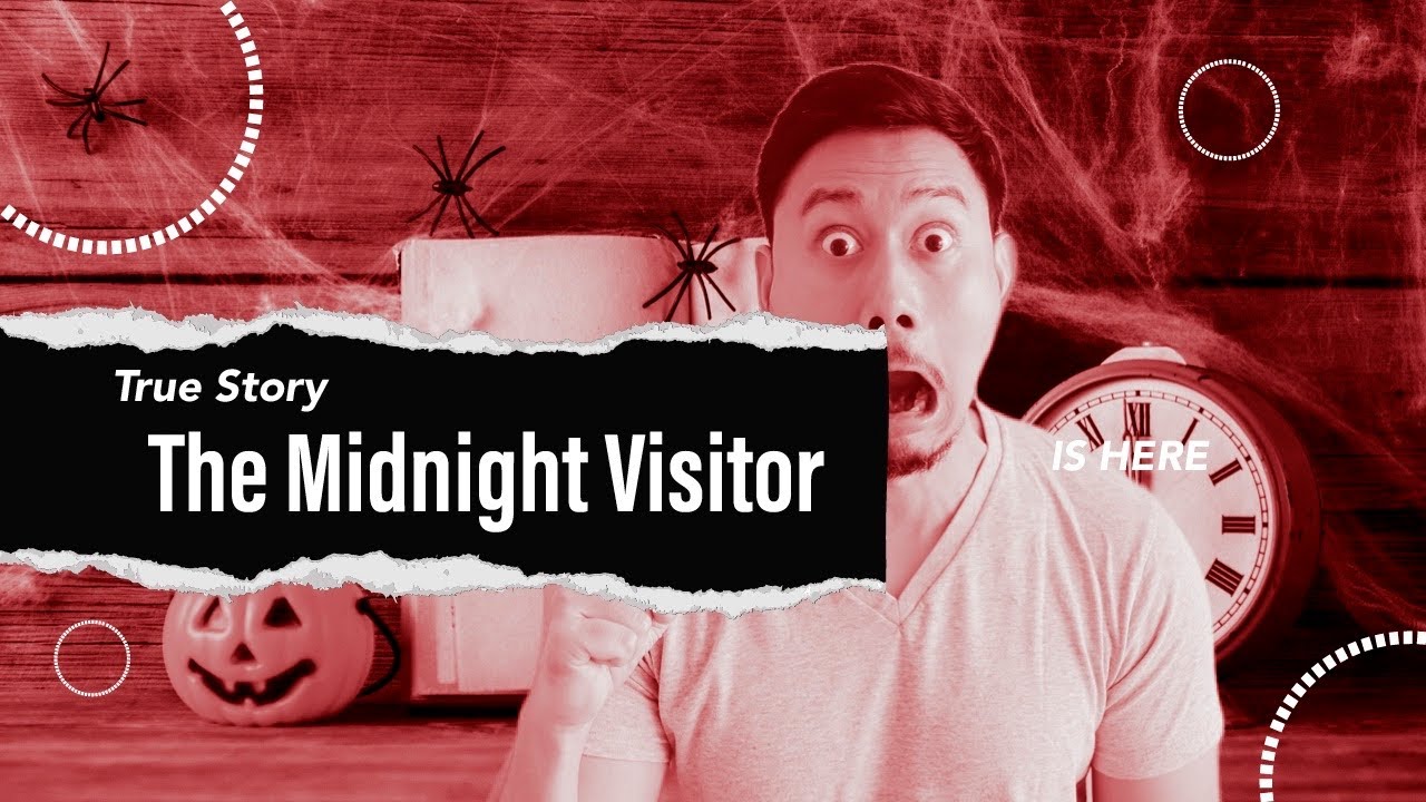The Midnight Visitor Story | Part 1 | Scary Story About Midnight Visitor - YouTube