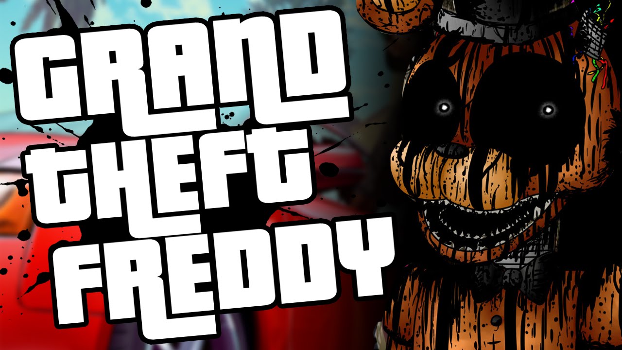 After Hours Gameplay - GRAND THEFT FREDDY! - YouTube