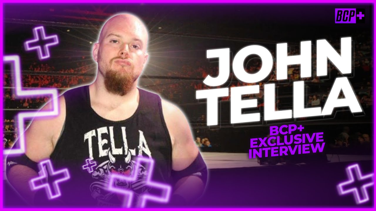 John Tella Interview - YouTube