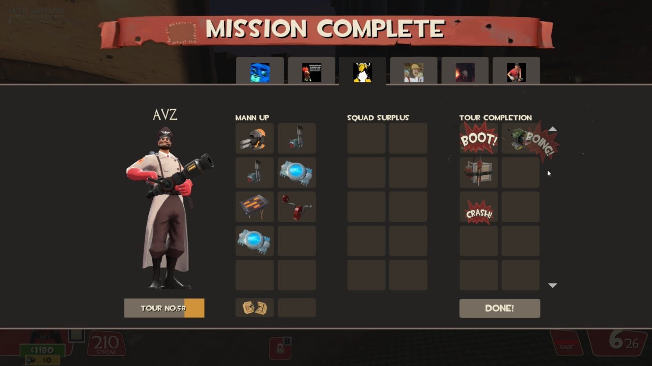 [TF2]Random Two Cities Australium Drop #5 - YouTube