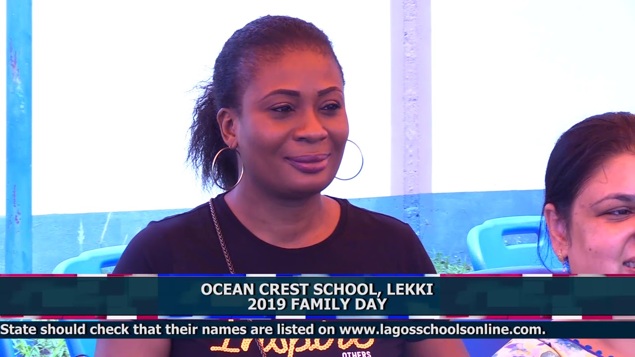 2019 OCEAN CREST SCHOOL FAMILY DAY - YouTube