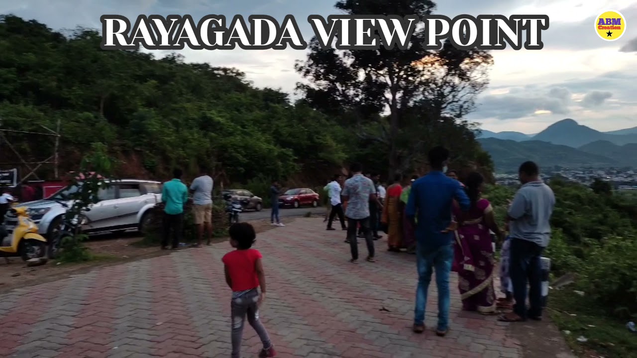 Rayagada View Point, Rayagada - YouTube