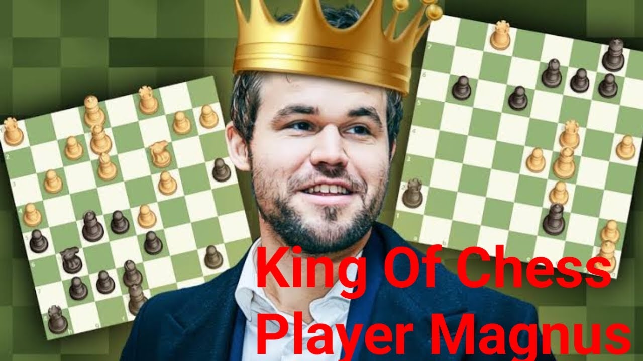 Magnus Carlsen vs Tor Gulbrandsen, magnus Chess game,magnus beautiful ...