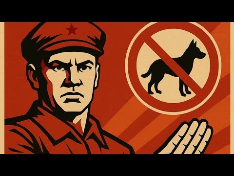 Why The Anti-Dog Movement NEEDS Communism - YouTube
