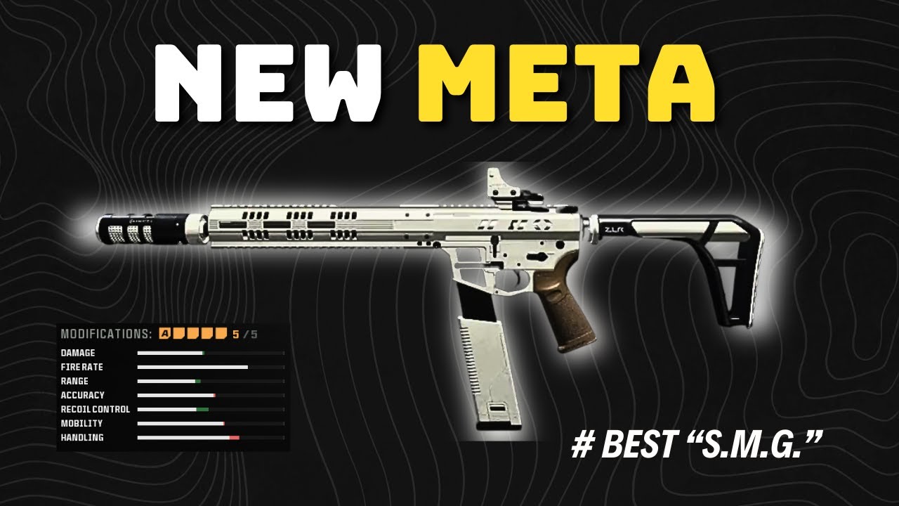 NEW *META* SUPERI CLASS in MODERN WARFARE 3! (Best SUPERI Class Setup ...