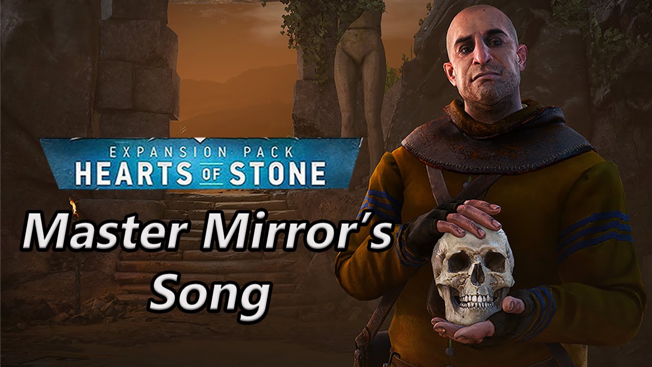 The Witcher 3 | Hearts Of Stone | Master Mirror's Song (Lyrics in ...
