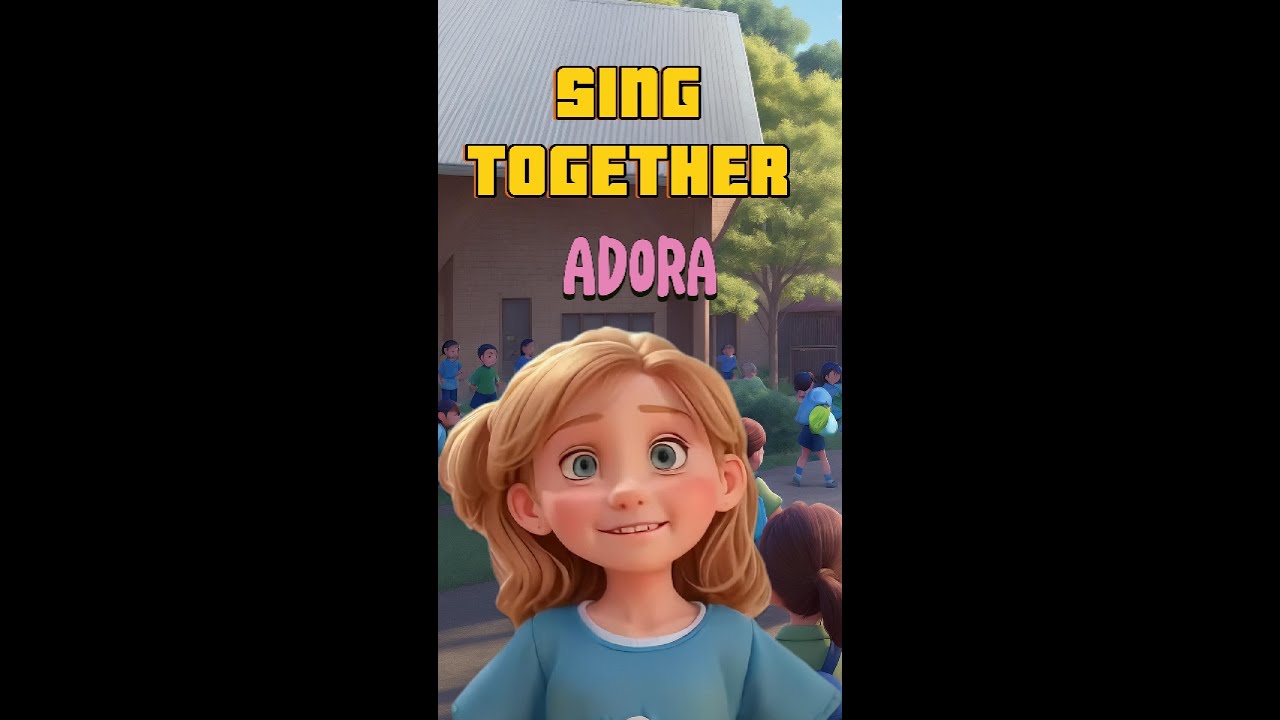 Sing Together by ADORA - Winner of the Harmony Day Song Writing ...