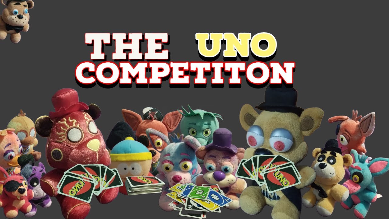 ER THE UNO COMPETITION - YouTube